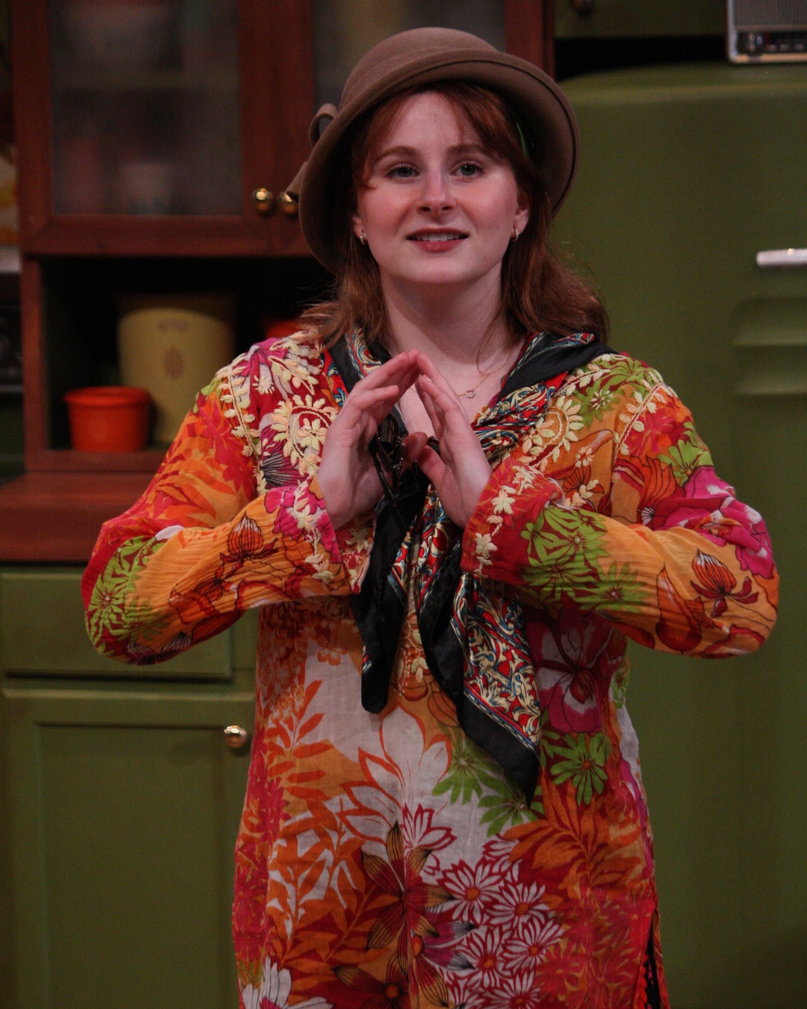 Incident at Our Lady of Perpetual Help | Williamston Theatre